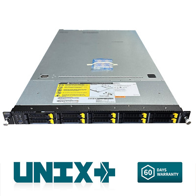 New Gigabyte R181 2.6Ghz Fast CPU Clock Gold Skylake 1U server 128GB 2x ...