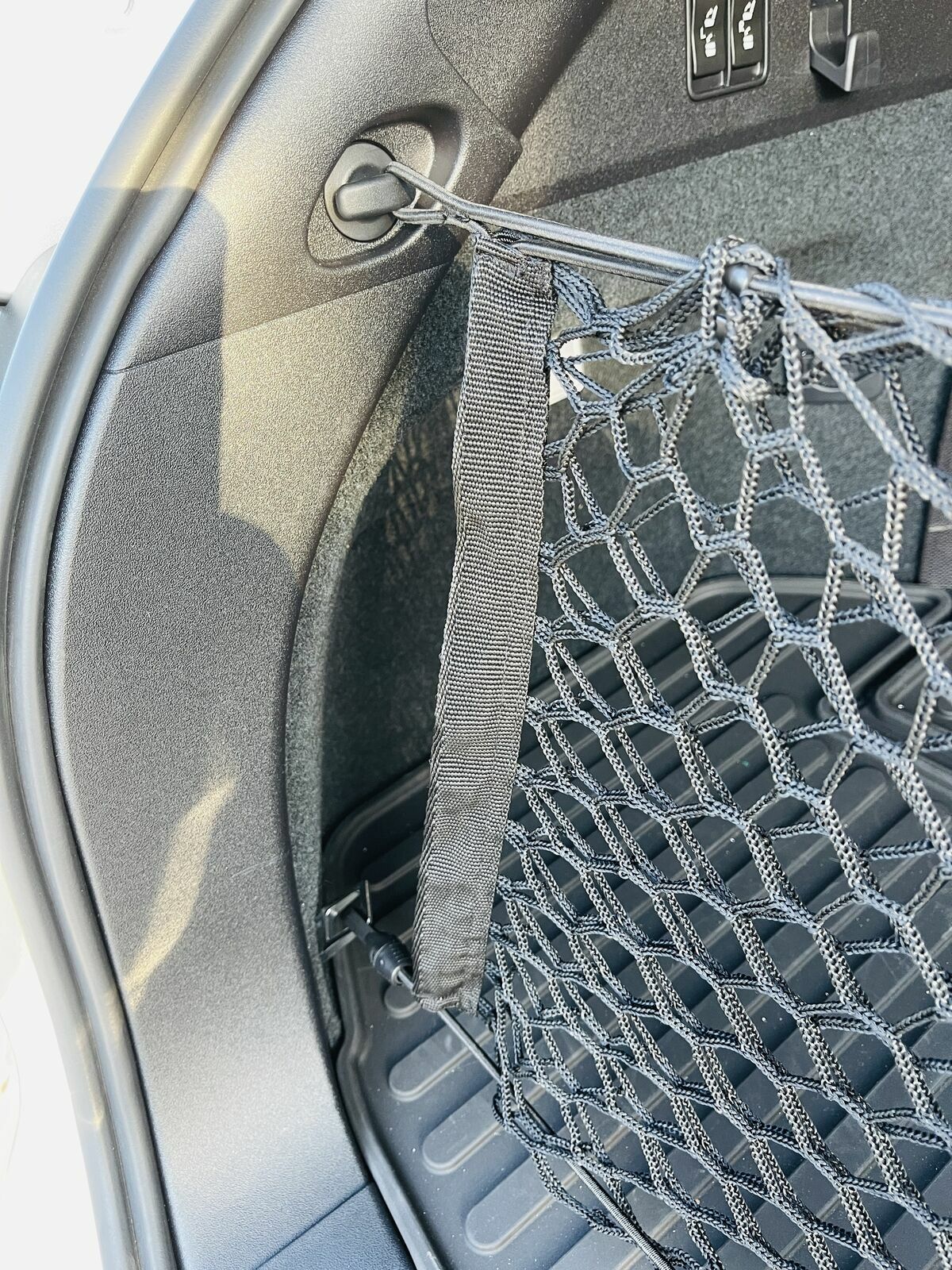 Rear Trunk Envelope Style Cargo Net for LEXUS RX350 350L 450h 450hL ...