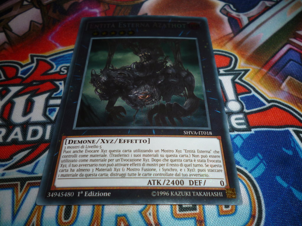 Azathoth Yugioh
