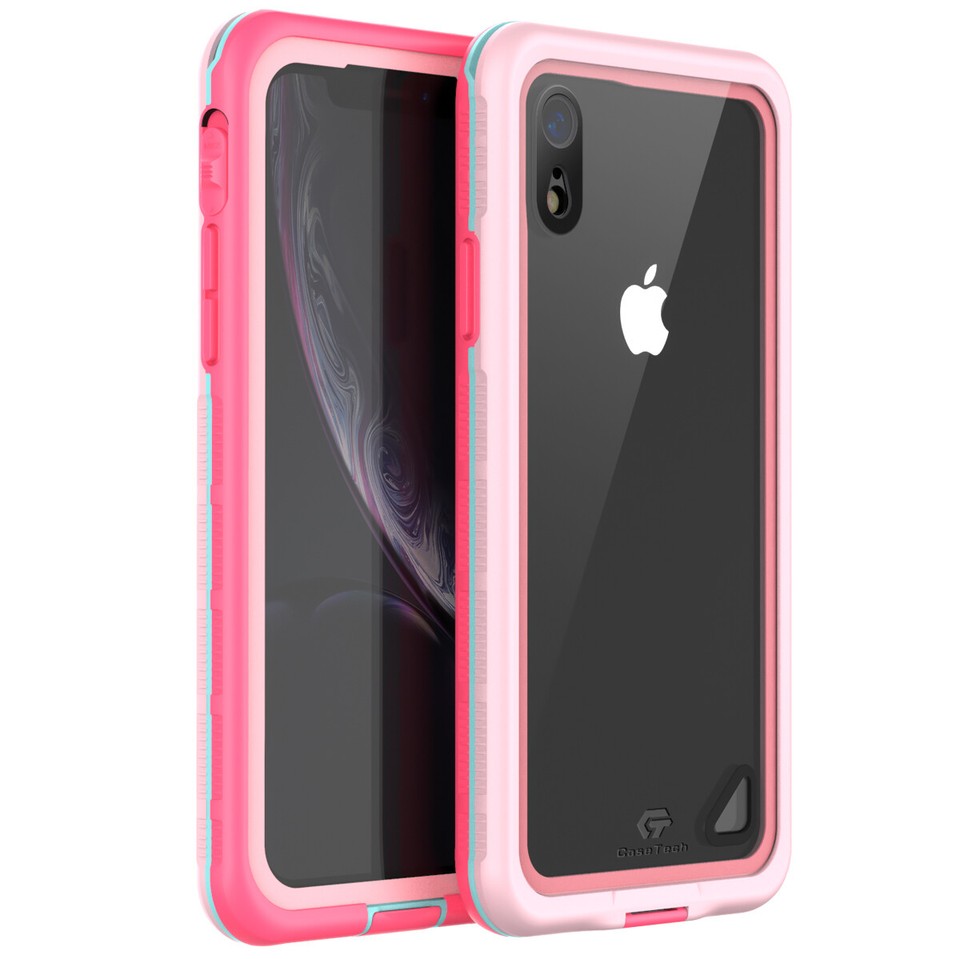 For Apple iPhone XR Xs Max Case Cover Waterproof Shockproof Dirtproof ...