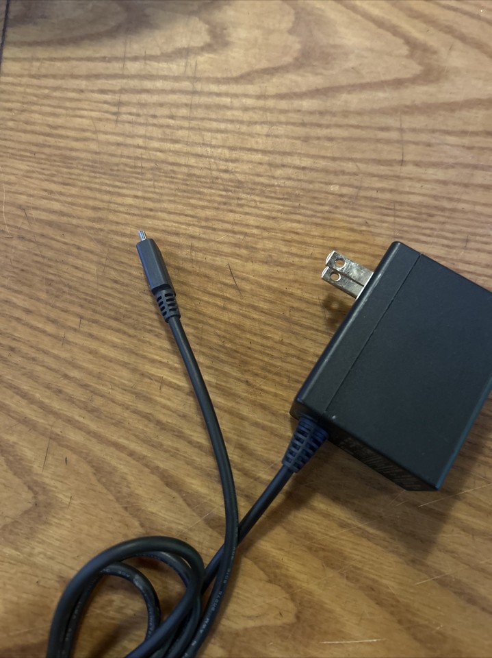 Original Nintendo Switch AC Power Adapter Charger HAC-002 | eBay