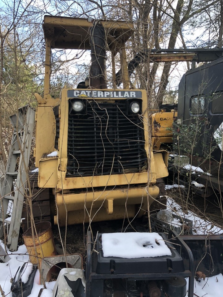 Cat 943 Track Loader | eBay