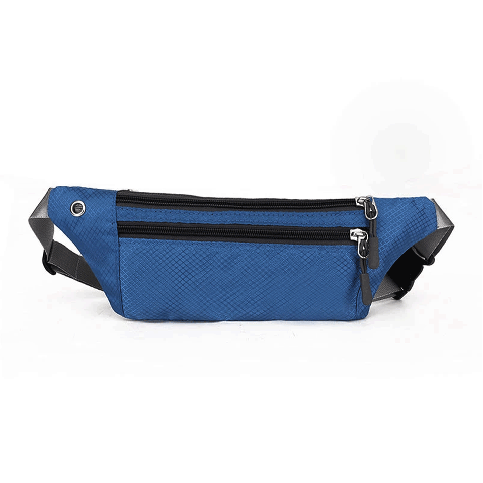 Waterproof Running Belt Fanny Pack Waist Pouch Outdoor Camping Hiking ...