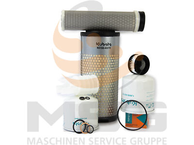 W21CK10299 Original Kubota Service-KIT 500H KX042-4 (s