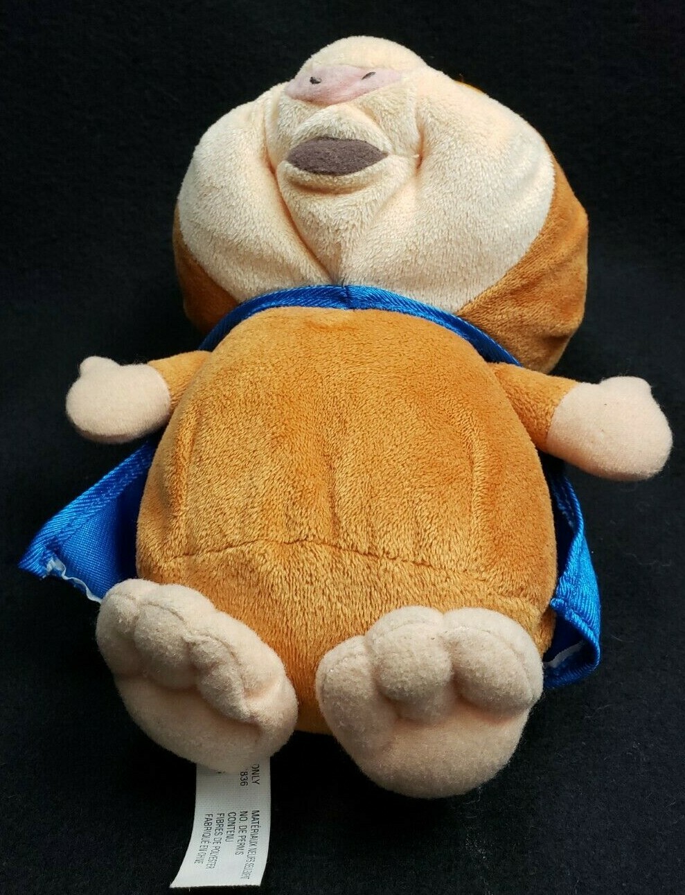 2008 Mattel Linny Guinea Pig Wonder Pets Super Hero Stuffed Animal Toy ...