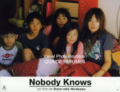 10 Photos NOBODY KNOWS (2004) Hirokazu Kore-Eda - Yûya Yagira, Ayu Kitaura NEUVE | eBay