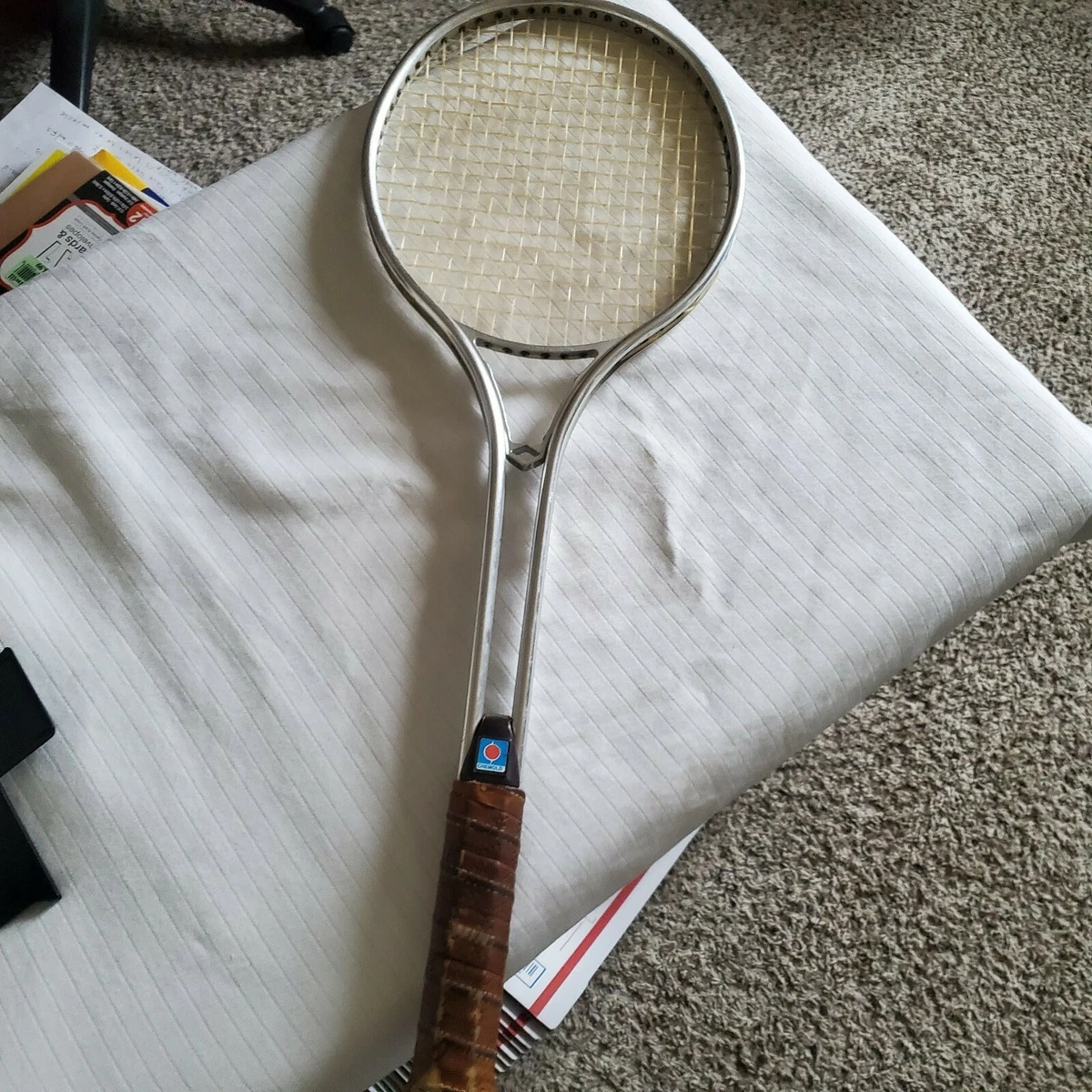 Rod Laver Tennis Racket