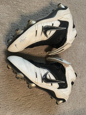 Nike Air Zoon Michael Vick 4 Football Cleats Size 8.5 Men | eBay