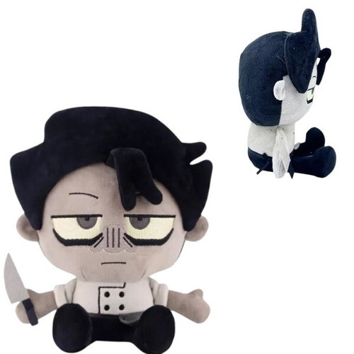 2PC Rody and Vince Dead Plate Plush Doll Toy Figure Game Collection ...