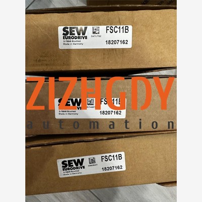 SEW FSC11B Inverter Comm Module - New Original - Bulk Stock - Fast ...