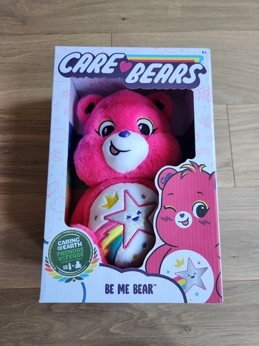 Care Bears Be Me Bear Pink Limited Exclusive | Brand New 2024 | Fast ...