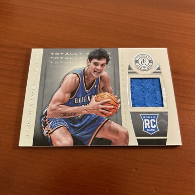 2013-14 Panini Totally Certified Basketball Rookie Jersey #191 Steven ...