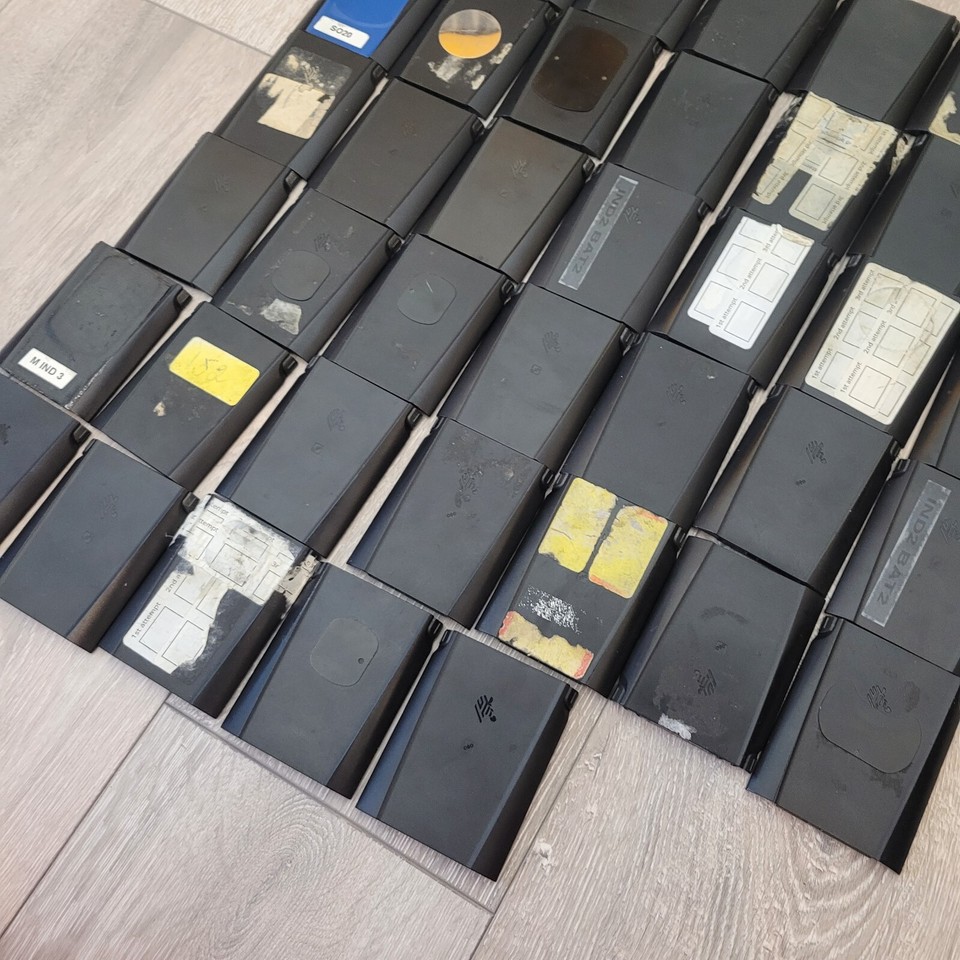 Lot of 40 Zebra BT-000314 Batteries for TC5X TC51 TC52 TC56 TC57 ...