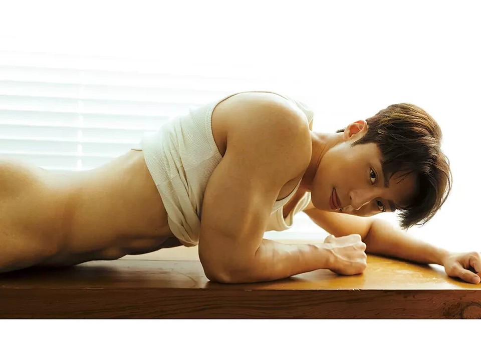 Book / GOOD BOY: Andy Bian x Timothysphotos / Famous TAIWAN TV HOST+CELEBRITY | eBay