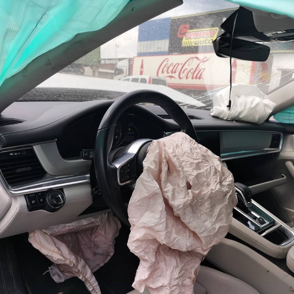 971857411 RETROVISEUR GAUCHE POUR PORSCHE PANAMERA 2.9 V6 TURBO CAT 173 ...