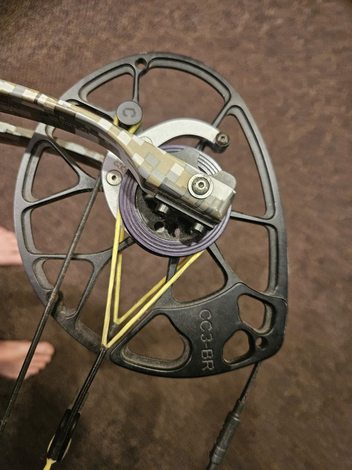 Mathews Triax RH 70/26.5 | eBay