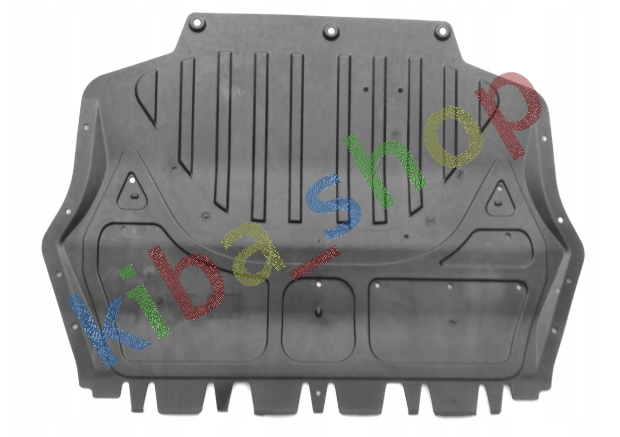 FOR VW GOLF V 1K 05-10 DIESEL FRONT UNDER ENGINE COVER GUARD | eBay
