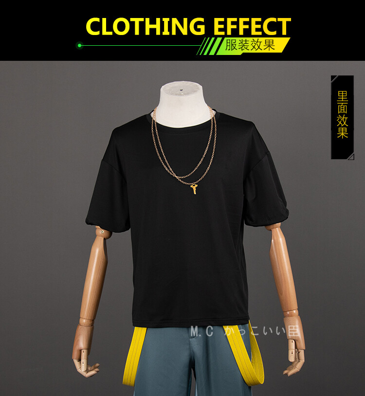 Anime Cyberpunk Edgerunners David Martinez Cosplay Costume Jacket ...