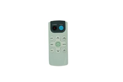 Remote Control for C&H Cool with Heat Cool-Living Window-Mounted Air ...
