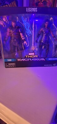 Marvel Legends THOR RAGNAROK 2-PACK THOR & VALKYRIE | eBay