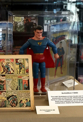 Doll Action Figure Toy Display Case (UV Resistant), CGA, AFA | eBay