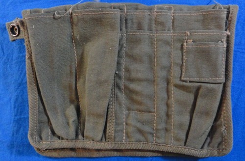 US Military Issue WWII WW2 Mechanic's Type B-2 Tool Kit Mechanics ...