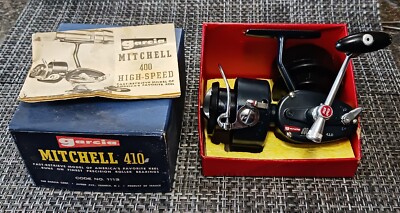 Spinning Reels - Mitchell 410 High Speed Spinning Reel