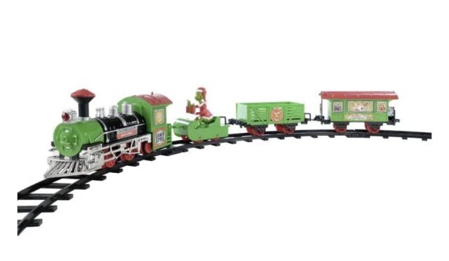 Grupo Ruz Dr. Seuss' The Grinch Who Stole Christmas Grinch Express 12 ...