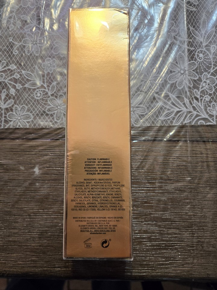 Elizabeth Arden 5th Avenue 4.2oz Women's Eau de Parfum 85805390600 | eBay