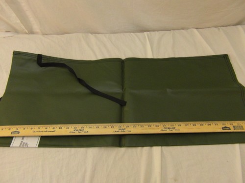 New With Tags Military Surplus Temper Green Tent Pin Container 8340-01 ...