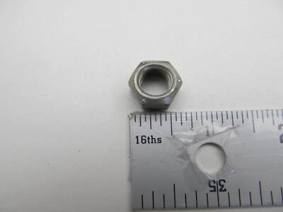 263545 112615 Vintage OMC Evinrude Johnson Skeeter Snowmobile Lock Nut ...