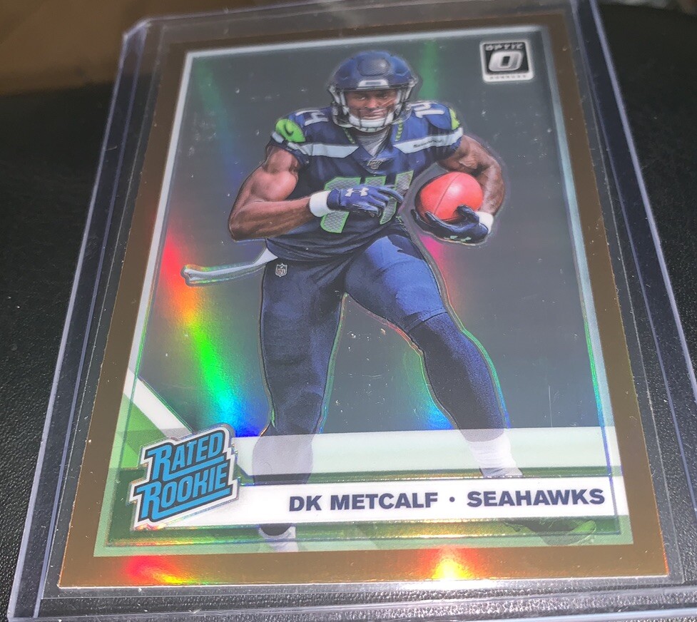 DK Metcalf Football Card Database - Newest Products will be shown first ...