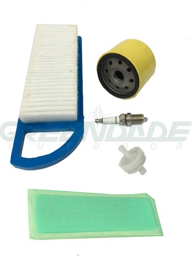 TUNE UP KIT 5127A 5127B BRIGGS & STRATTON 697153 69685 JOHN DEERE LG251 ...