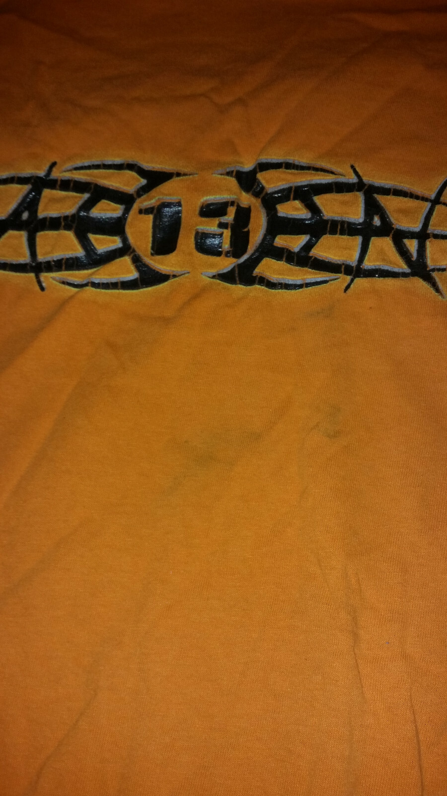 Tazz Mood About to change 1st release Rare Vintage WW… - Gem