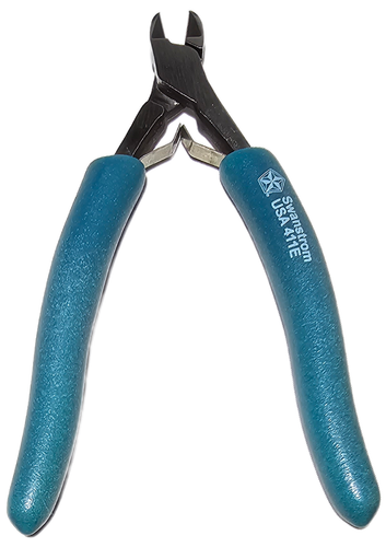 Swanstrom 411E Cutter, Oval Head, Flush Cut, Ergonomic, 16 AWG, Spartan ...