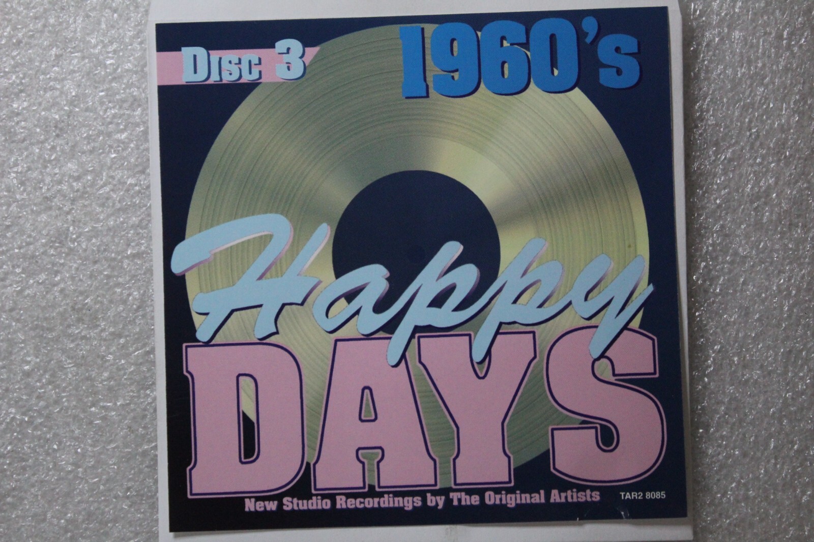 1960's Happy Days - Disc 3 CD | eBay