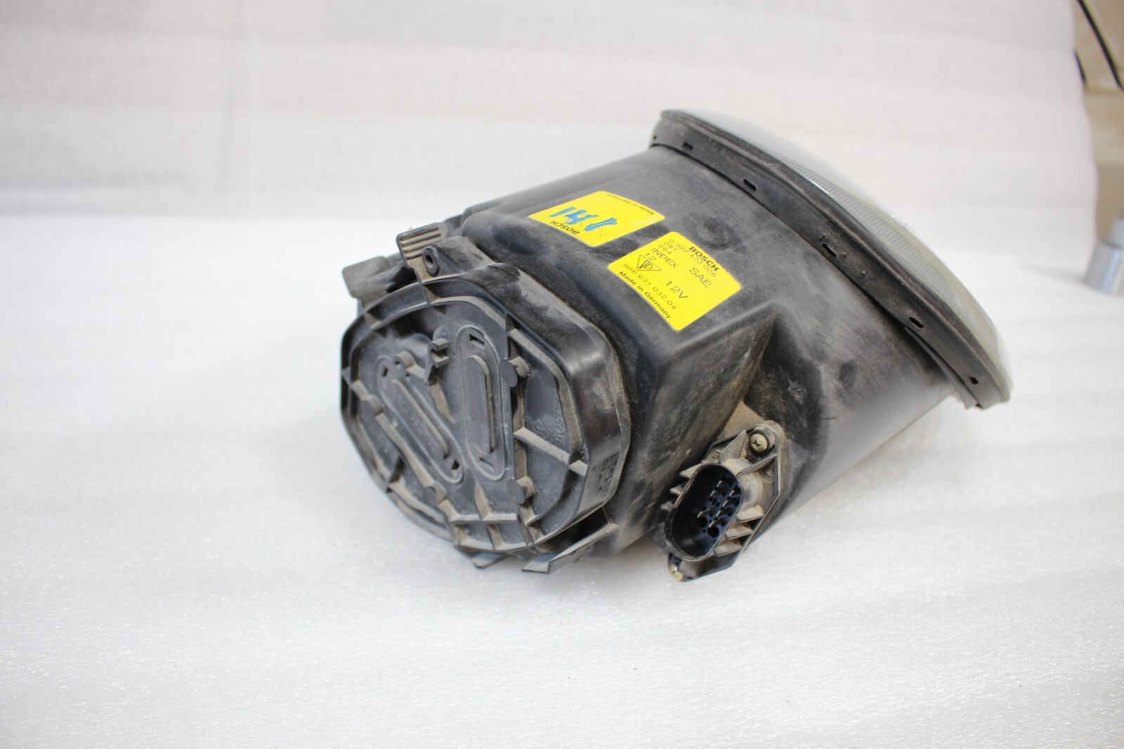 Porsche 996 Carrera 911 986 Driver Passenger Side Halogen Headlight ...