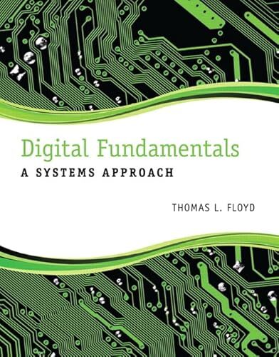 Digital Fundamentals: A Systems Approach 132933950 | eBay
