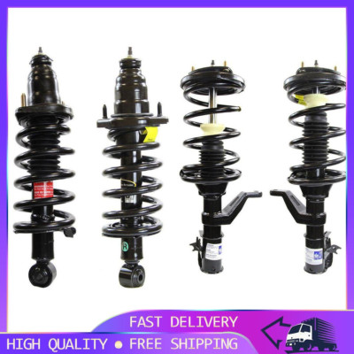 Monroe Strut w/Coil Spring Assembly For Honda Element 2.4L 2003 2004 ...