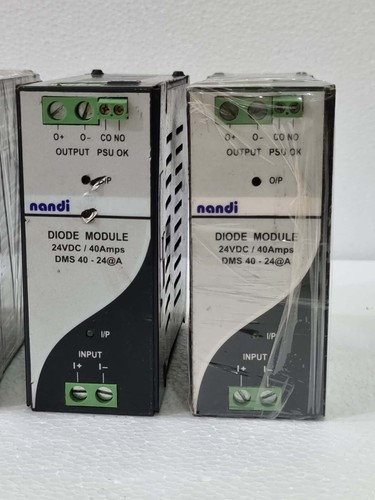 NANDI POWERTRONICS PVT LTD DMS-40 DIODE MODULE | eBay