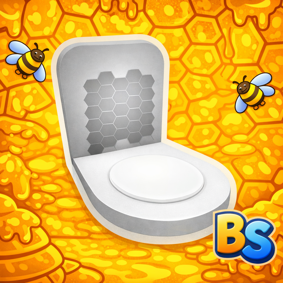 Roblox Bee Swarm Simulator Hive Skins | BSS In-Game Item Trade Delivery ...