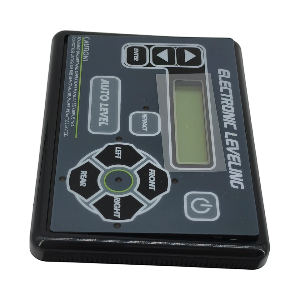 For Lippert Leveling System Leveling System Touchpad Auto-leveling ...