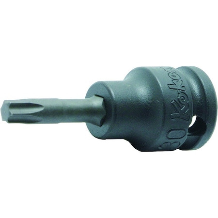 KO-KEN 13025.50-T50 Bit Socket TORX T50 50mm 3/8 Sq. Drive, 13025.50 ...