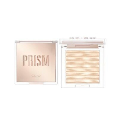 CLIO Prism Highlighter 2 Colors 7g 0.24 oz. K-Beauty | eBay
