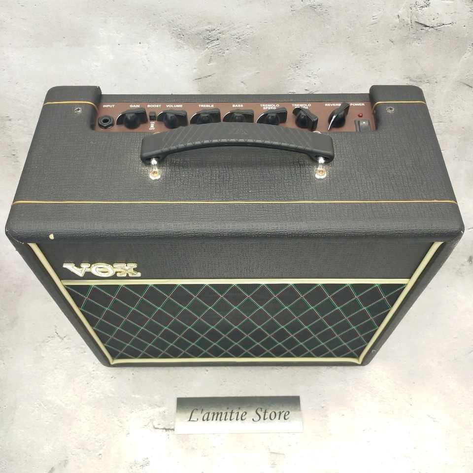 Vox Pathfinder 15R V9168R Electric Guitar Amplifier Reverb Tremolo JP V ...