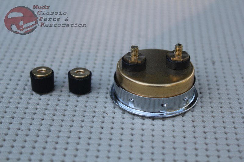 Model A Instrument Panel Amp Meter Guage Dial Ford Script Logo 30-0-30 ...