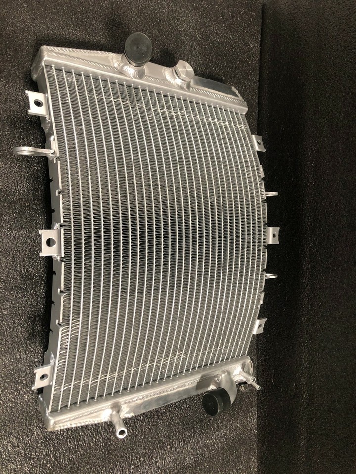 NEW Radiator Cooling Cooler FOR 2005-2008 Kawasaki ZZR600 ZZR-600 ...