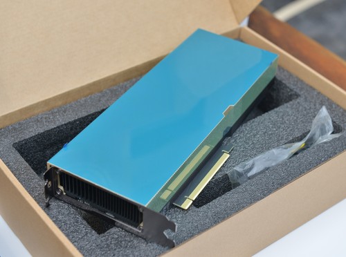 NVIDIA Tesla A16 64GB GDDR6 Graphics Card Passive CUDA PCIE Accelerator ...