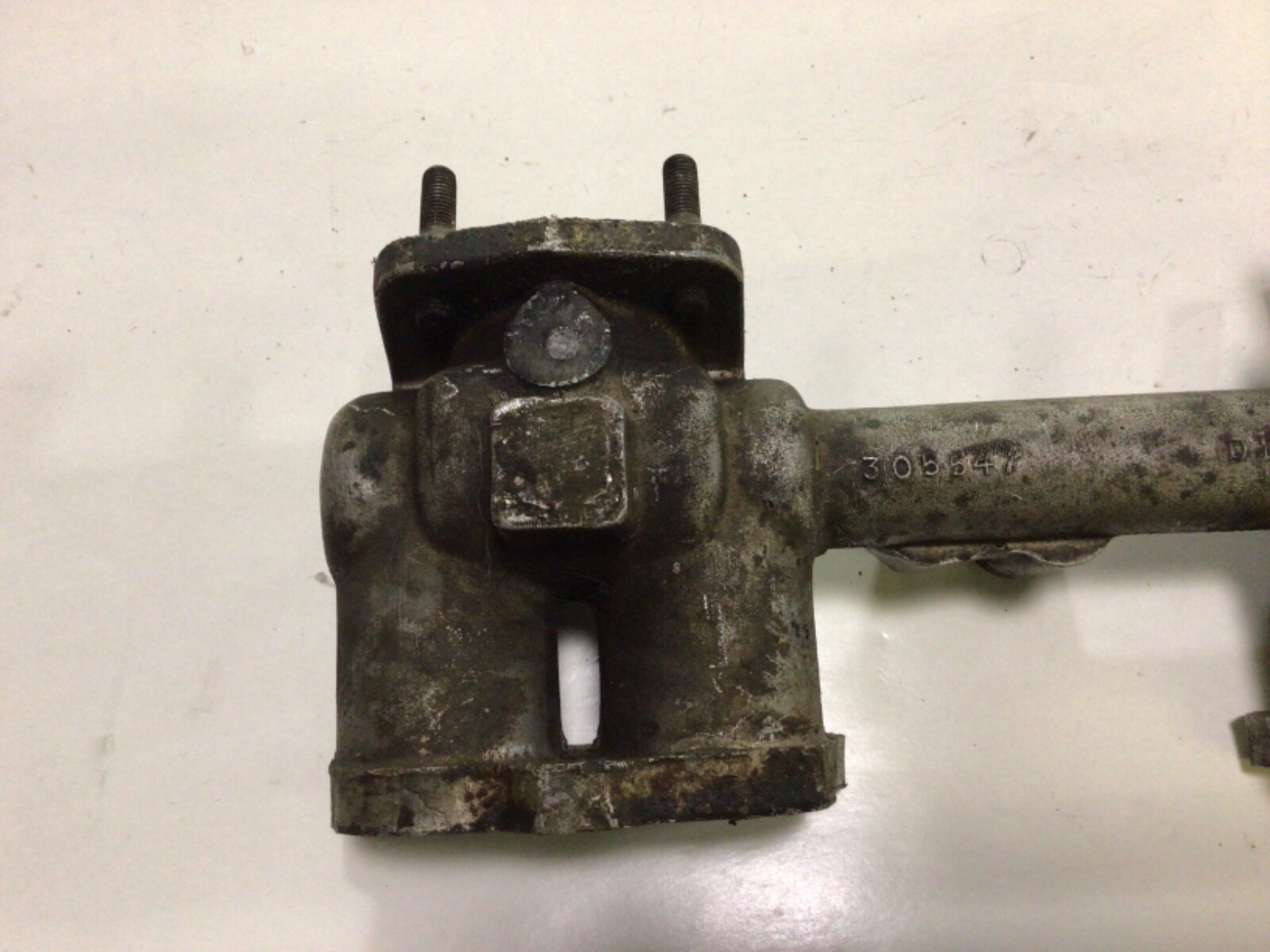 Triumph TR3B TR4 Stanpart Intake Manifold 305547 | eBay