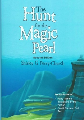 The Hunt for the Magic Pearl, Perry-Church 9781530576173 Fast Free ...